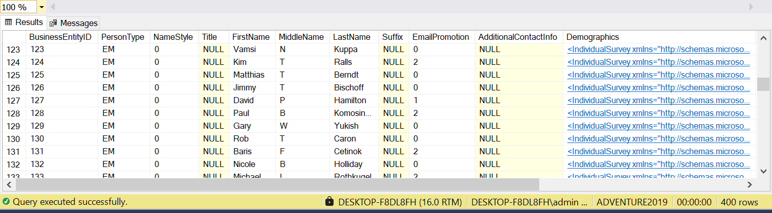 Free Online SQL select top Course | Learn SQL Syntax Easily