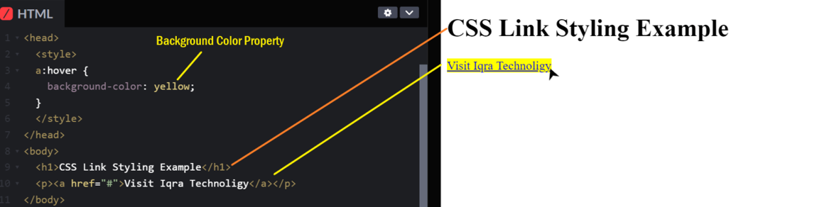 Complete Guide to Styling Links in CSS: Hover & Effects