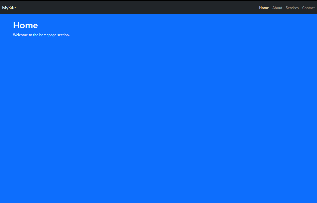 Free Bootstrap Scrollspy Tutorial At Iqra Technology