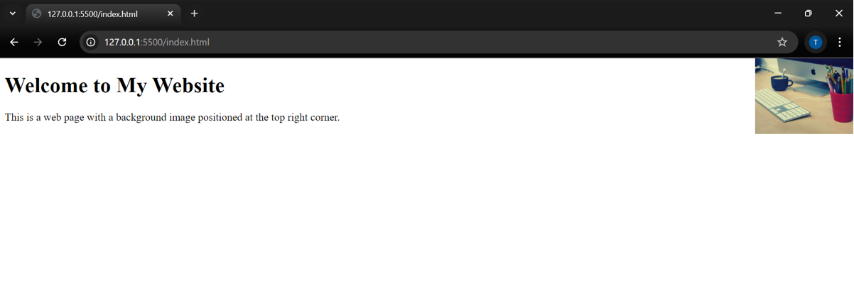 Learn CSS Backgrounds: Free Course for Beginners