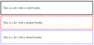 Complete Guide to CSS Borders: Free Course for Beginners