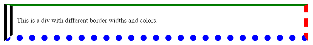 Complete Guide To Css Borders Free Course For Beginners