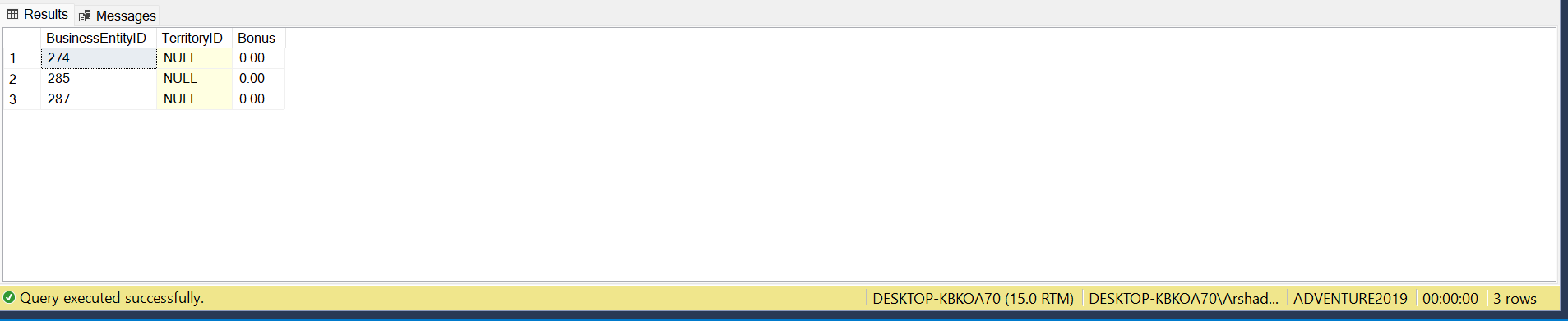 Free Online SQL NULL Course | Learn SQL Syntax Easily