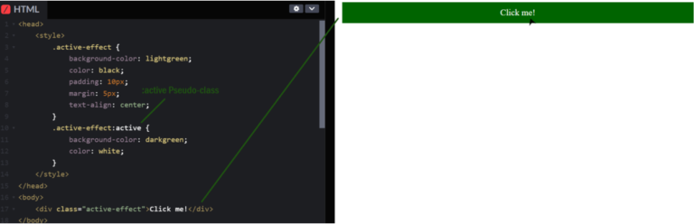 Exploring CSS Pseudo Classes for Dynamic Styling