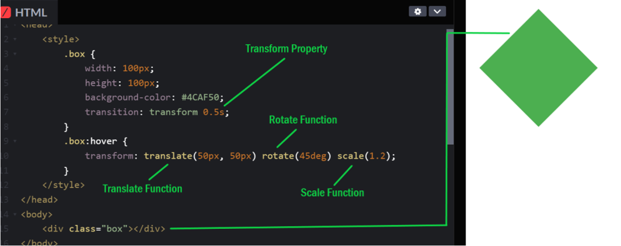Learn CSS Transform: Free Course & Animation Guide