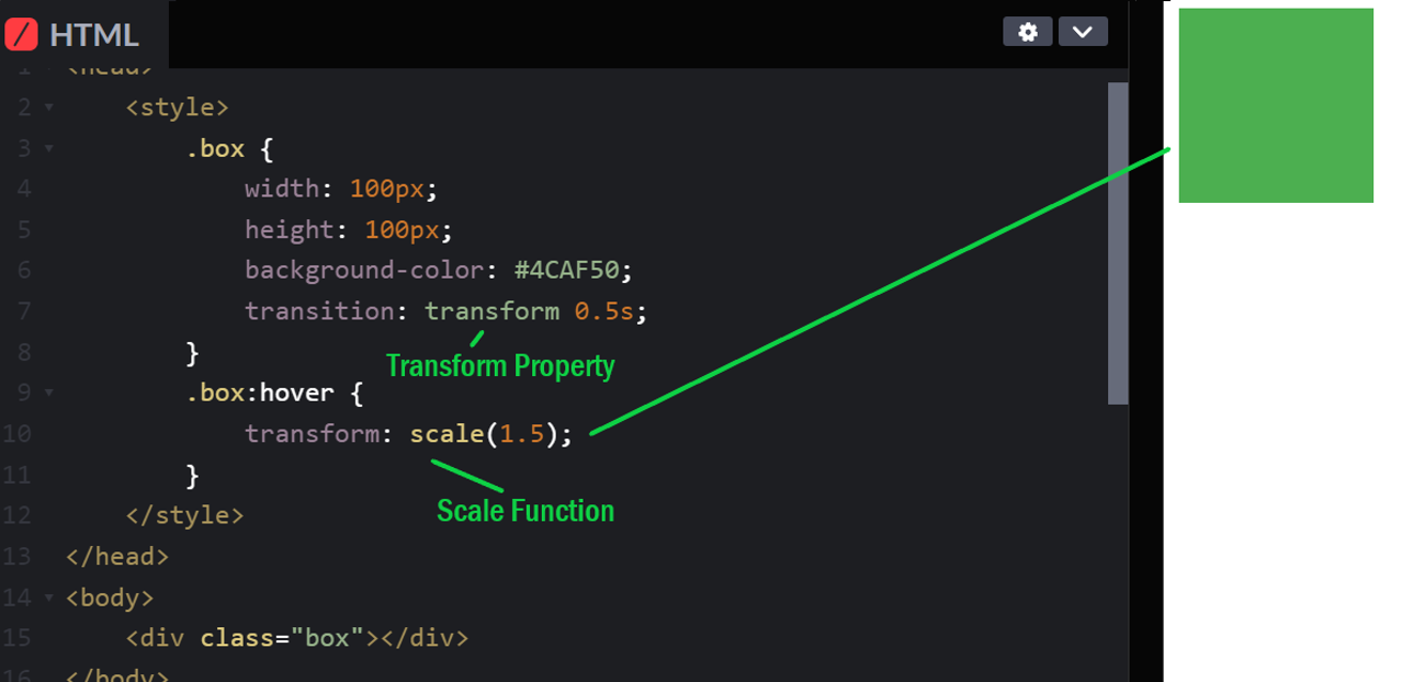 Learn Css Transform Free Course And Animation Guide 9016