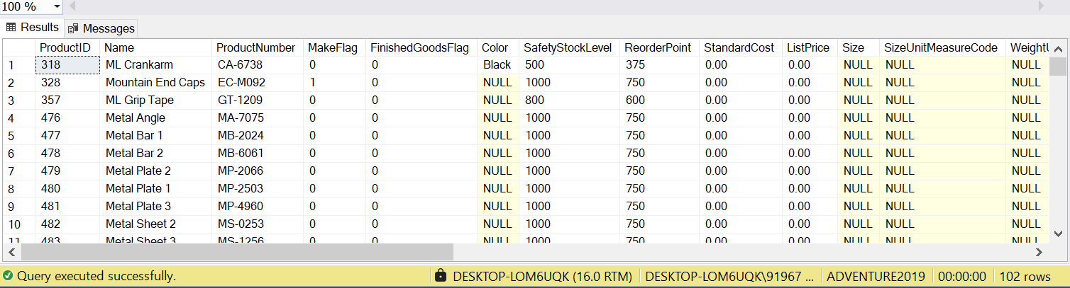 SQL LIKE Syntax: Filtering Data Effectively