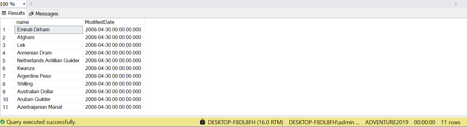 Free Online SQL select top Course | Learn SQL Syntax Easily