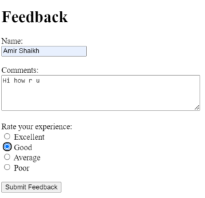 Learn HTML Forms Online: Comprehensive HTML Forms Training