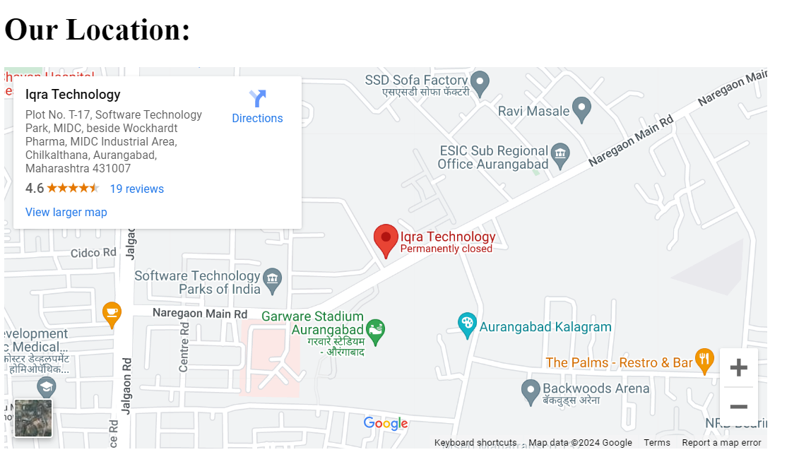 Free HTML Iframes Training | Learn HTML iframe Basics