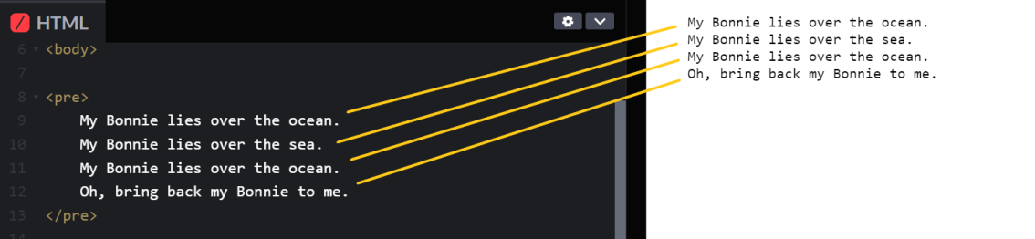 Learn HTML Paragraphs Online – Free Training