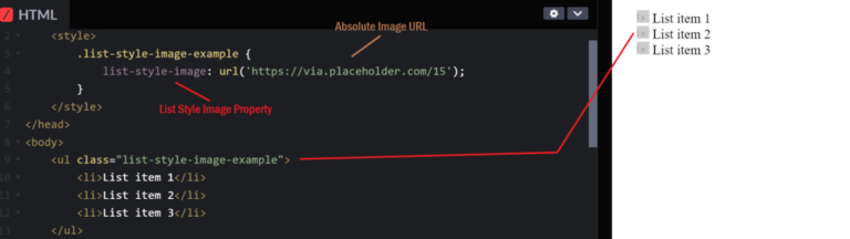Master CSS Lists – Styling & Customization