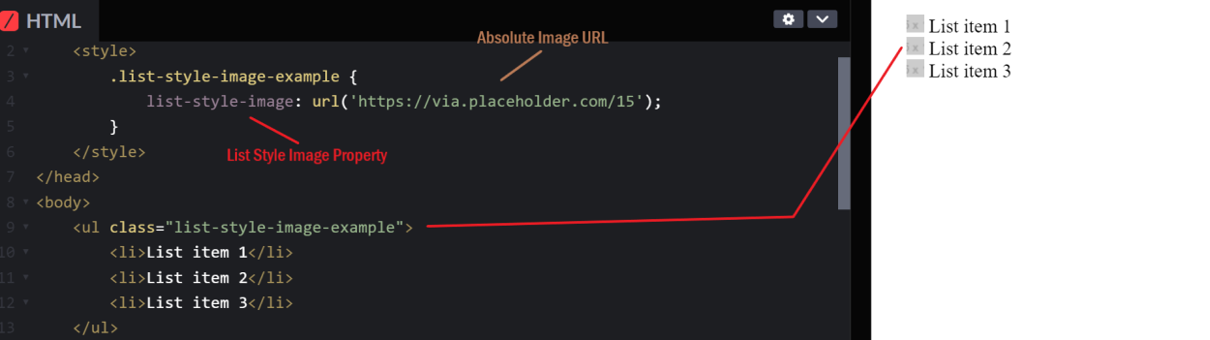 Master CSS Lists – Styling & Customization
