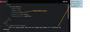 Master CSS Overflow Property: Free Tutorial & Example