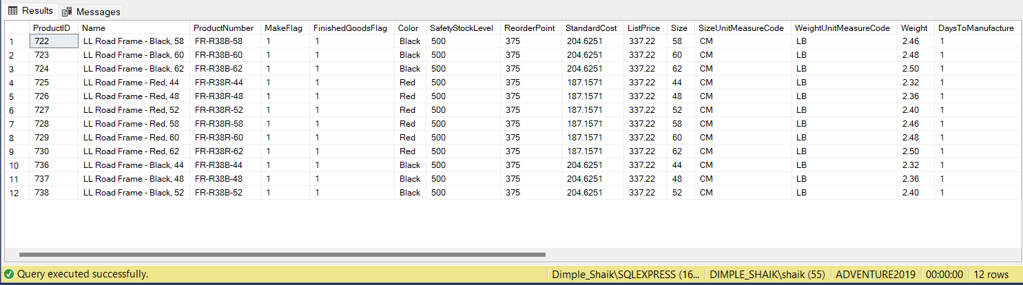 SQL Nested Queries | Free Online SQL Course
