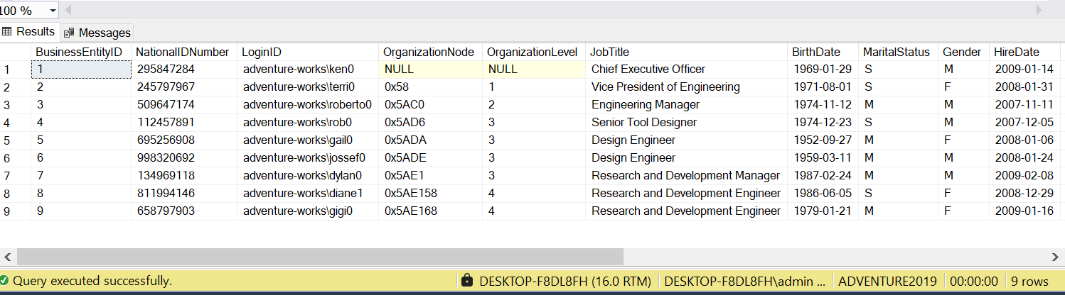 Free Online SQL select top Course | Learn SQL Syntax Easily