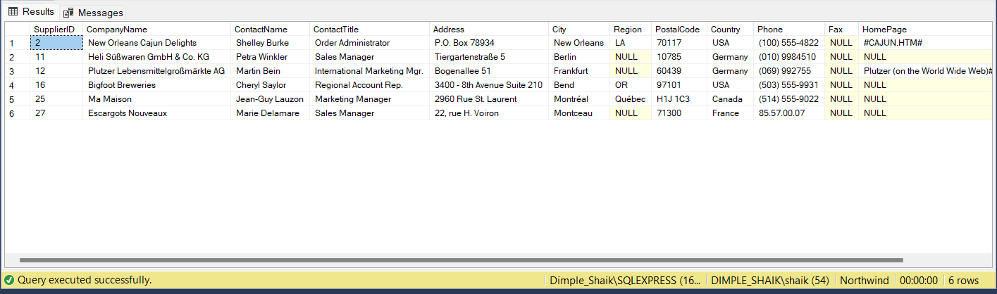 Free Online Sql Null Course Learn Sql Syntax Easily