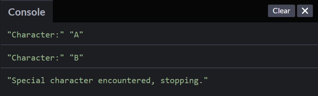 JS break and continue tutorial online - Free Tutorial for Beginners.