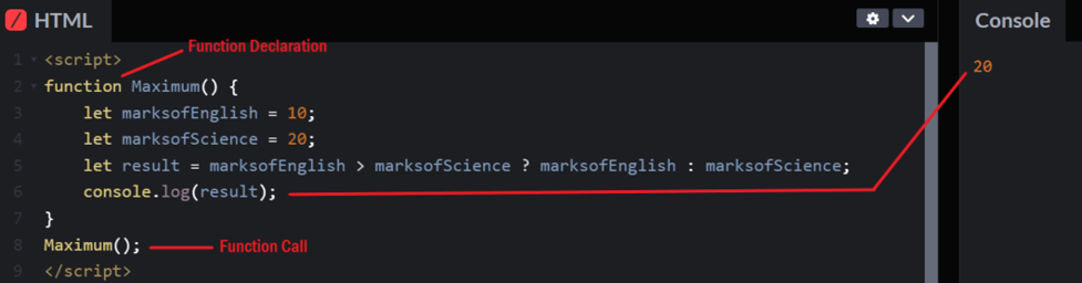 JavaScript operators with free video tutorial - for beginners.