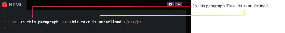 Master Html Text Formatting Learn Html Online With