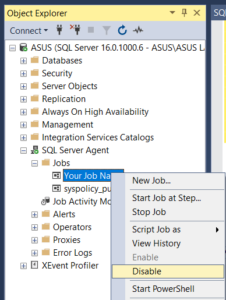 SQL Stored Procedures Practice Example – Iqra Technology
