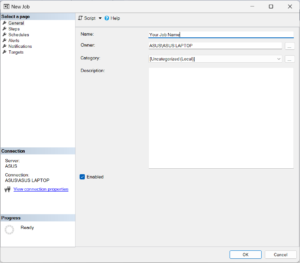 SQL Stored Procedures Practice Example – Iqra Technology