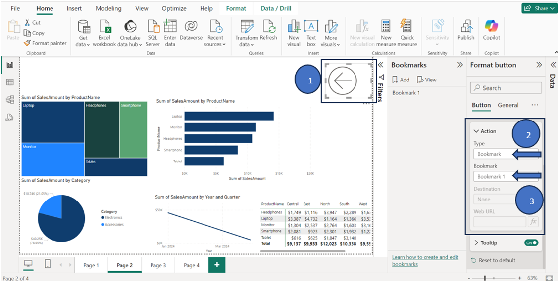 Master Power BI Page Navigation with Our Expert Guide