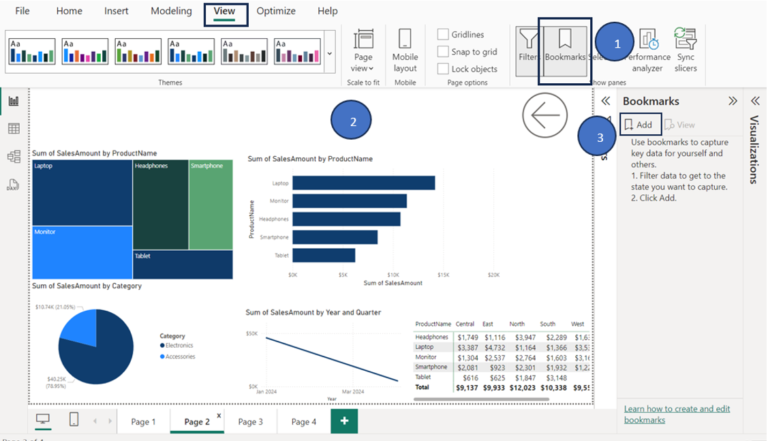 Master Power BI Page Navigation with Our Expert Guide