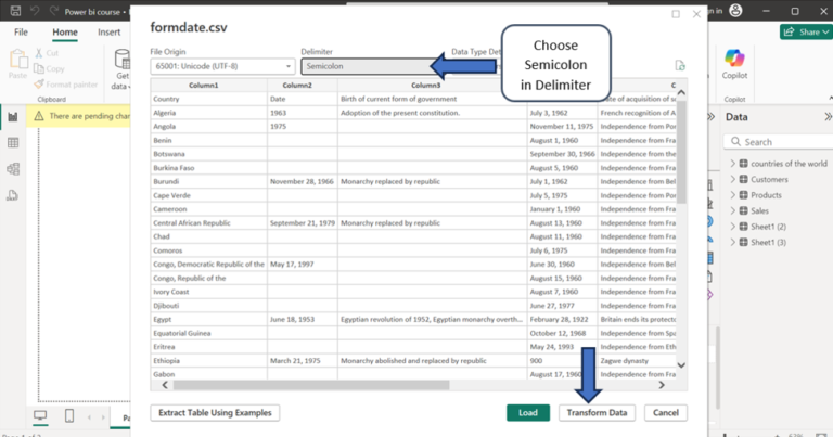 Advanced Power Query Editor Topics | Enhance Power BI Skills