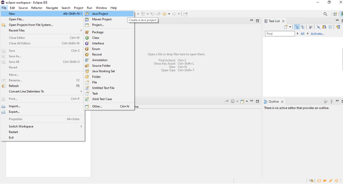 Java IDE Tutorial for Beginners | Learn Free Online Java IDE