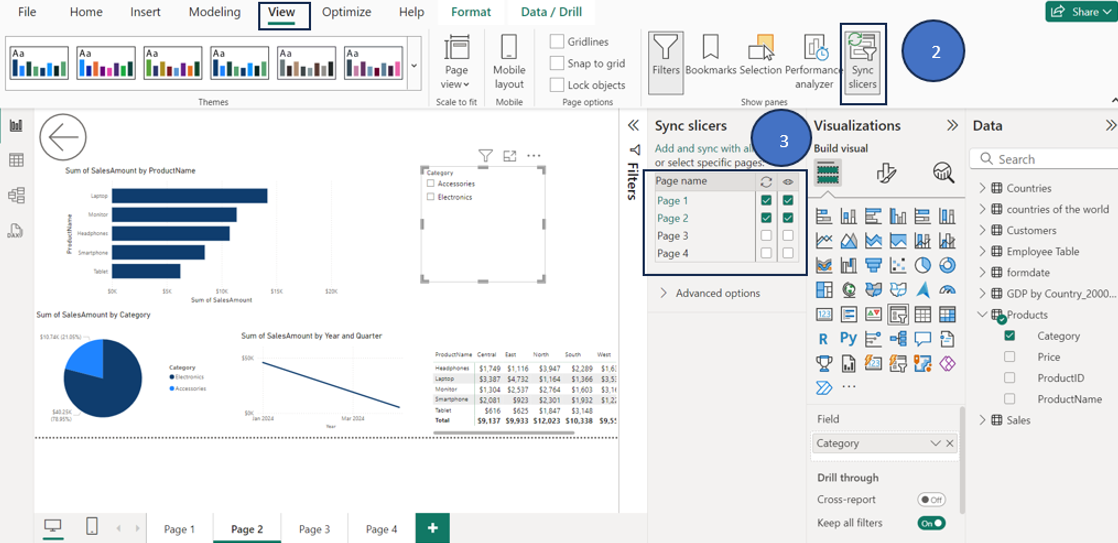 Master Power BI Page Navigation with Our Expert Guide