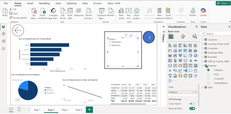 Master Power BI Page Navigation with Our Expert Guide