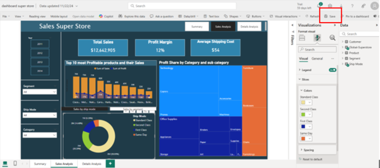 Creating and Working with Workspaces – Iqra Technology