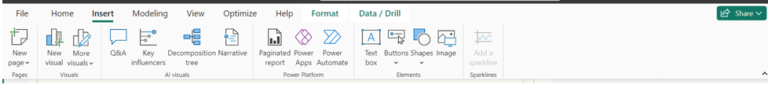 Understanding Power BI Tabs | Simplify BI Workflow