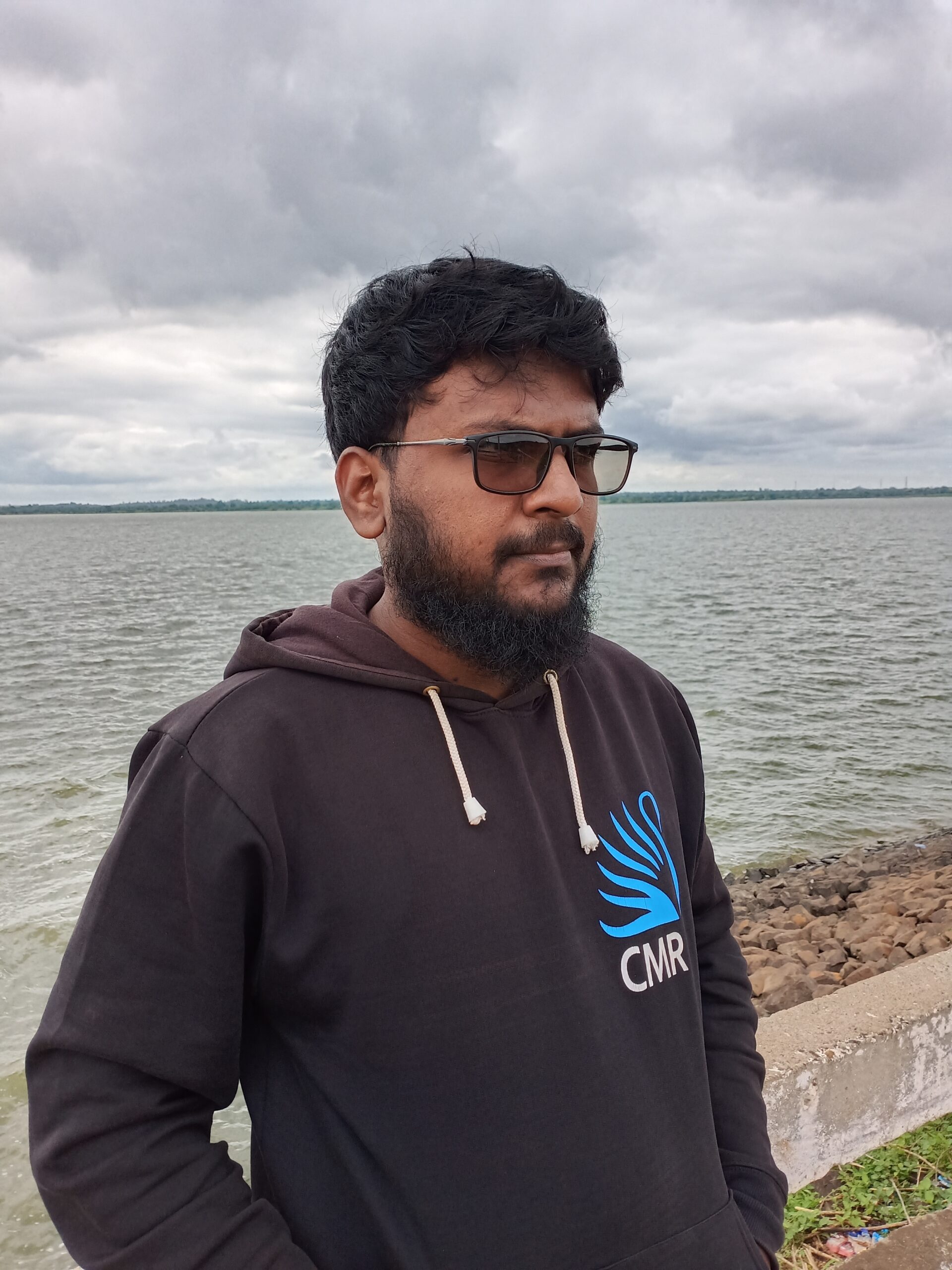 Imran Patel – Iqra Technology