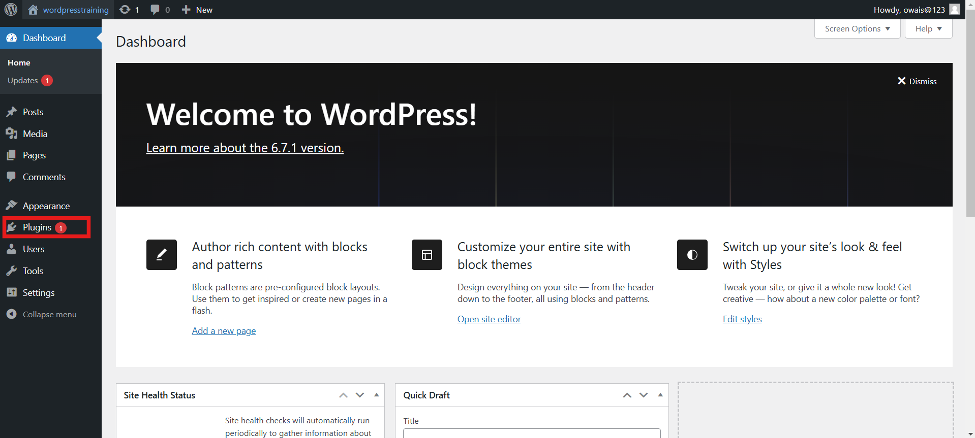 WordPress Plugins – Iqra Technology