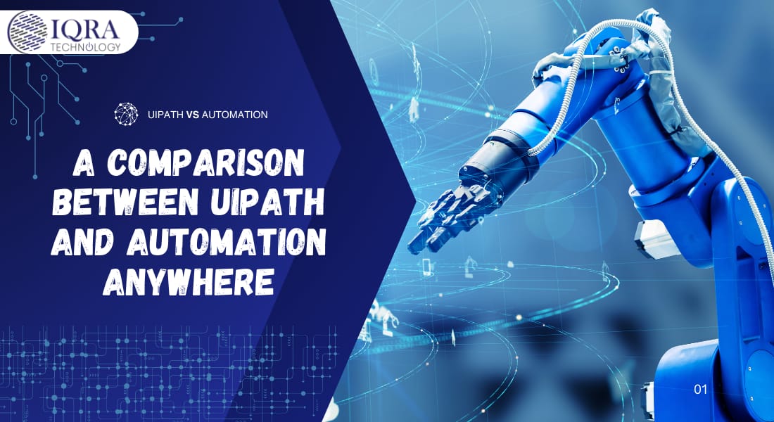 UiPath vs Automation Anywhere: