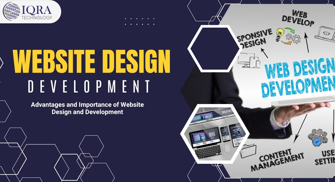 Advantages and Importance of Website Design