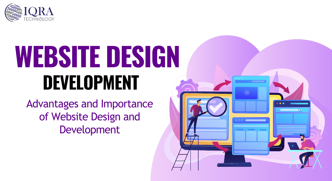 Advantages and Importance of Website Design