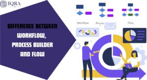 The Difference Between Workflow, Process Builder, Flow