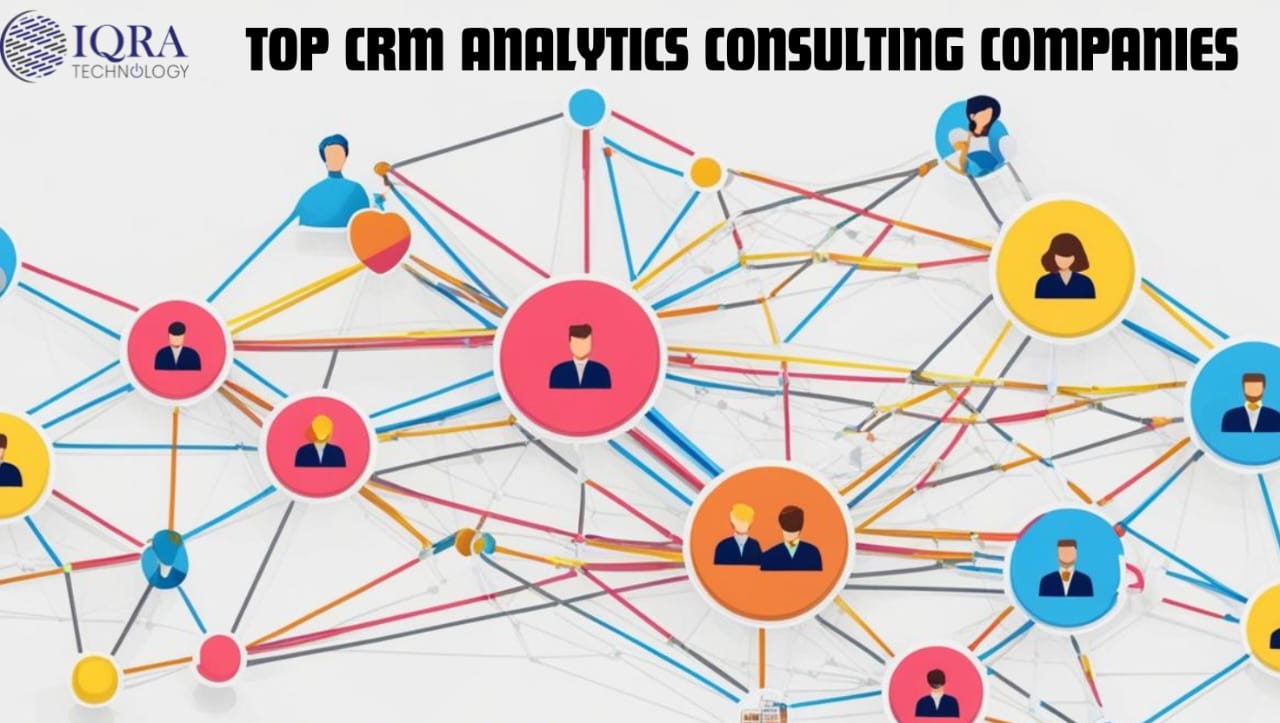 Best CRM Analytics Companies & Solutions 2024