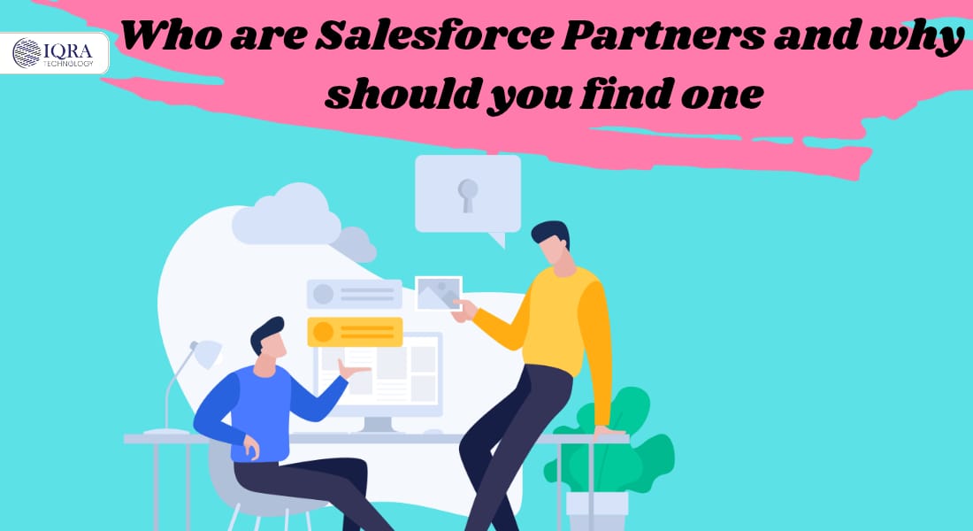 Who Are Salesforce Partners And Why Should You Find One - Iqra