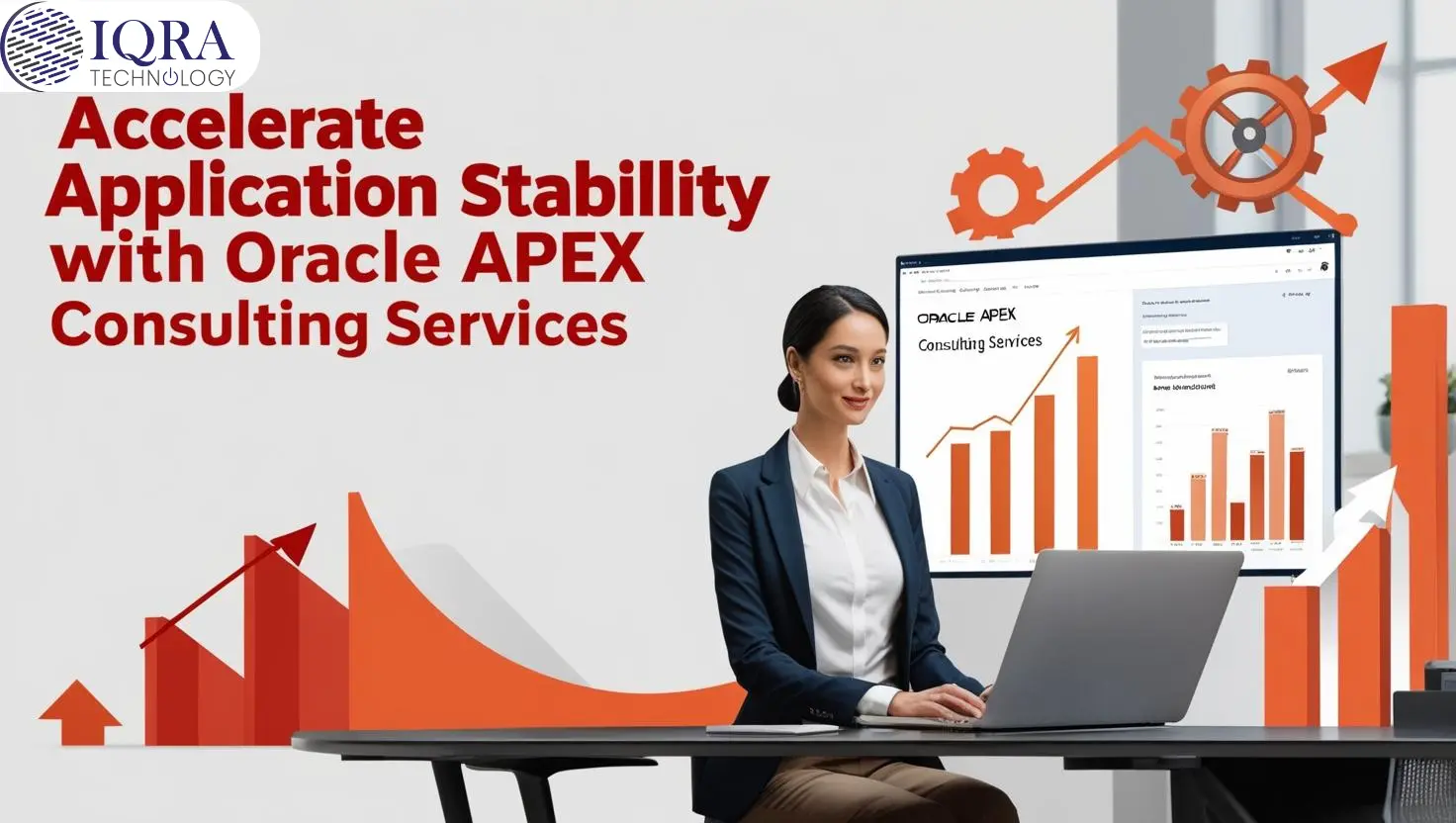 Oracle Apex Consulting Services - Starts from $13/hour