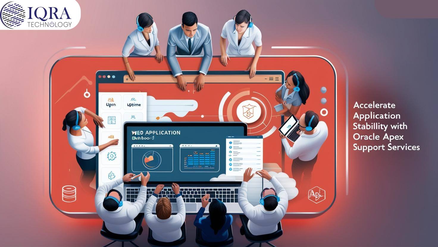 Oracle Apex Support Services - Starts from $13/hr