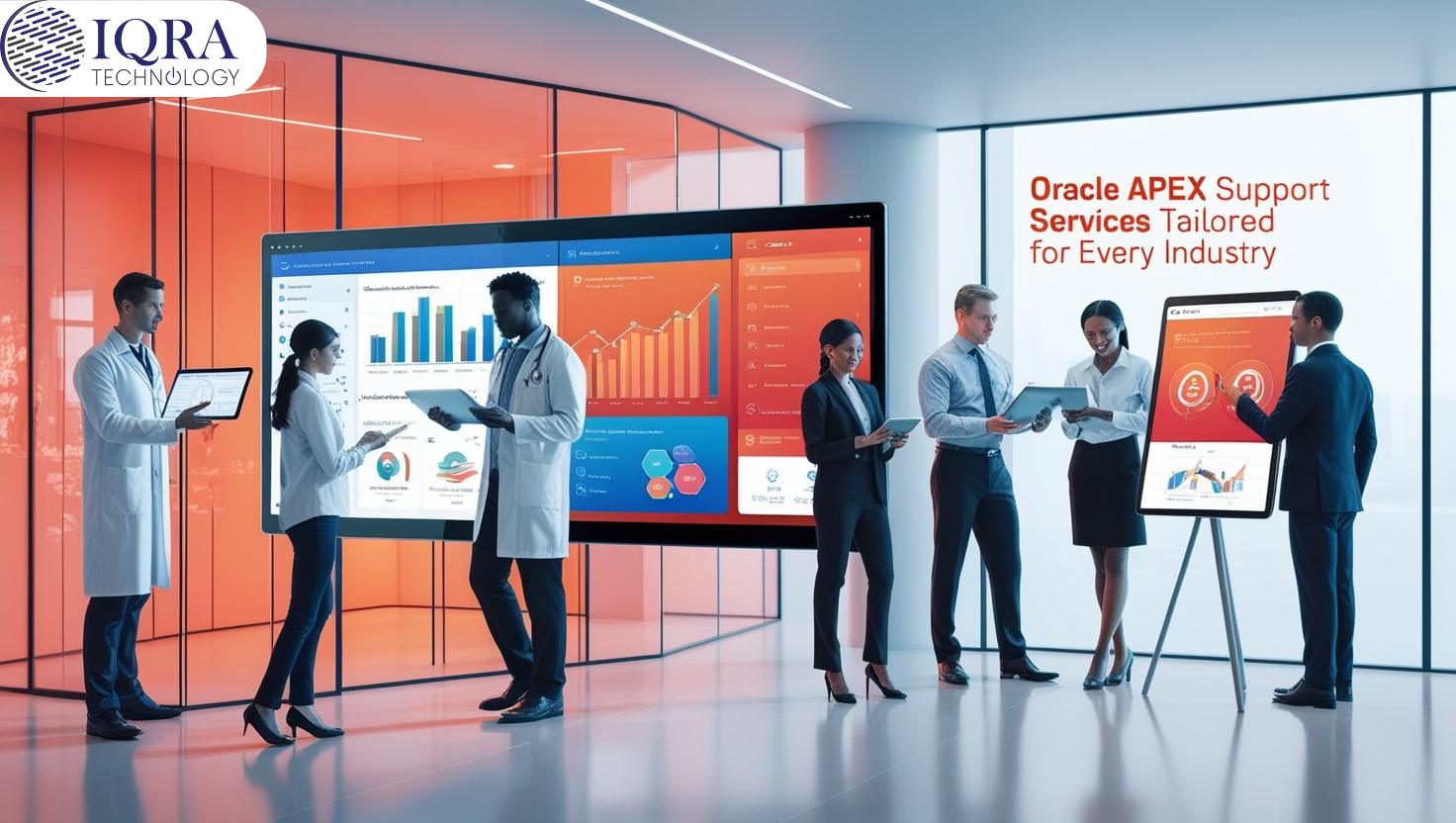 Oracle Apex Support Services - Starts from $13/hr