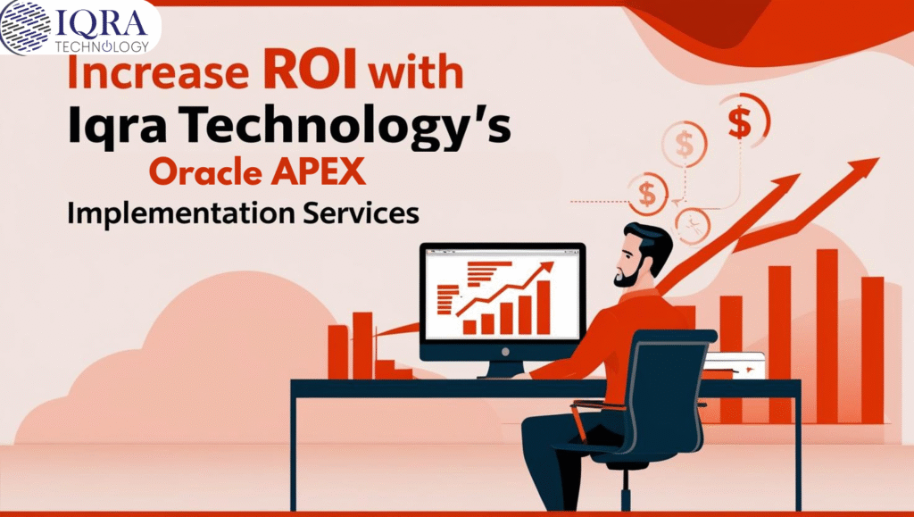 Oracle APEX Implementation | Experts from $12/hour