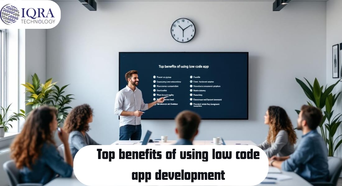 Noorullah Khan – Iqra Technology