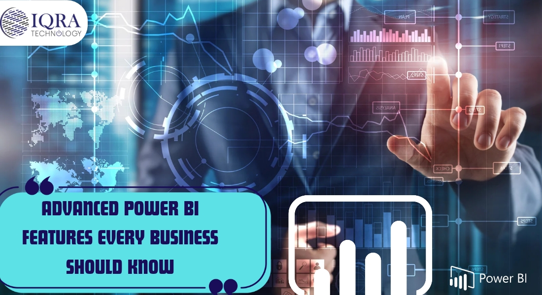 Power Bi – Iqra Technology