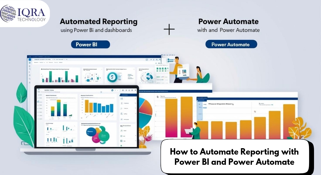 Power Bi – Iqra Technology