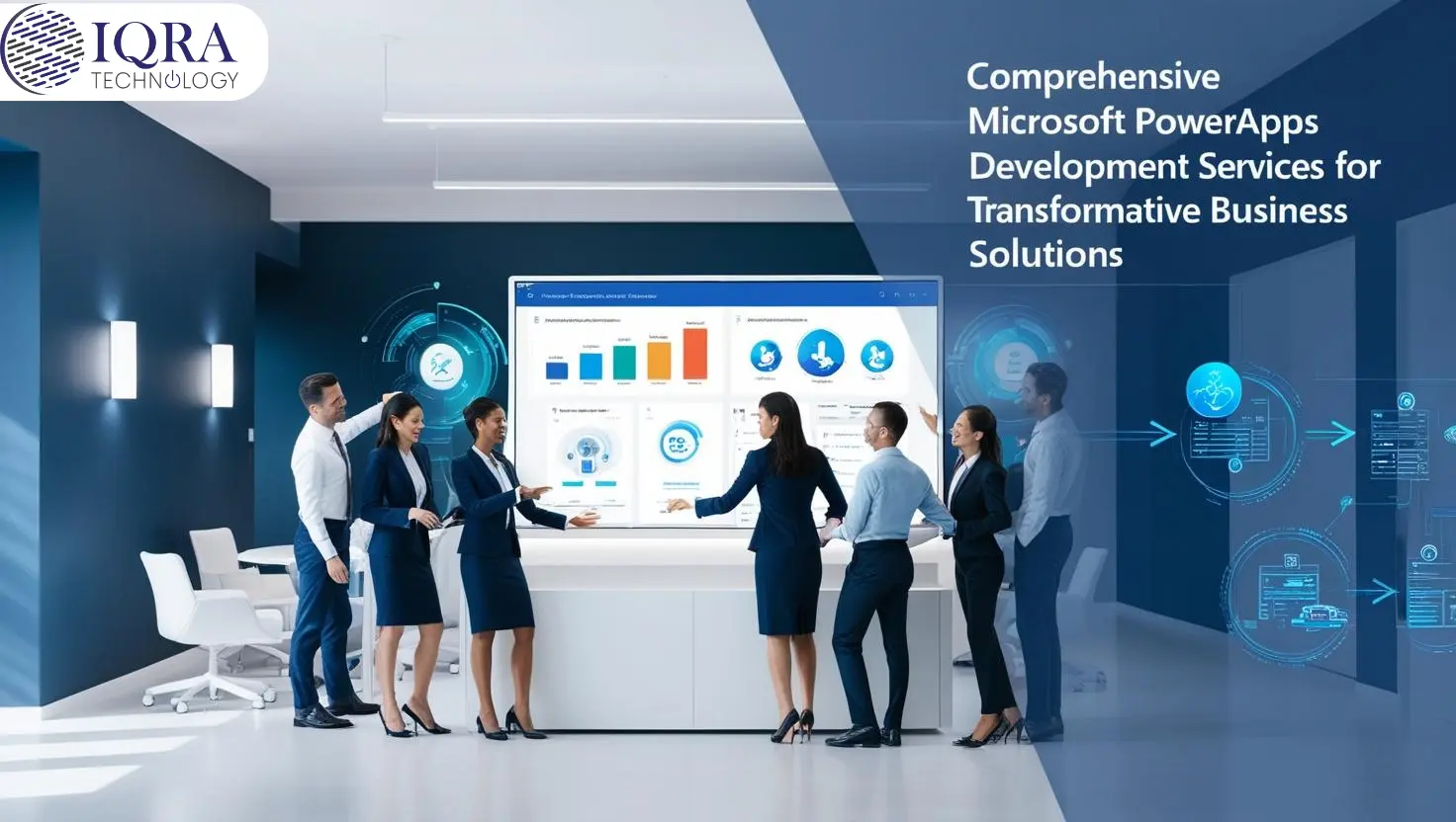 Microsoft PowerApps Development Service Starting $14/Hour.